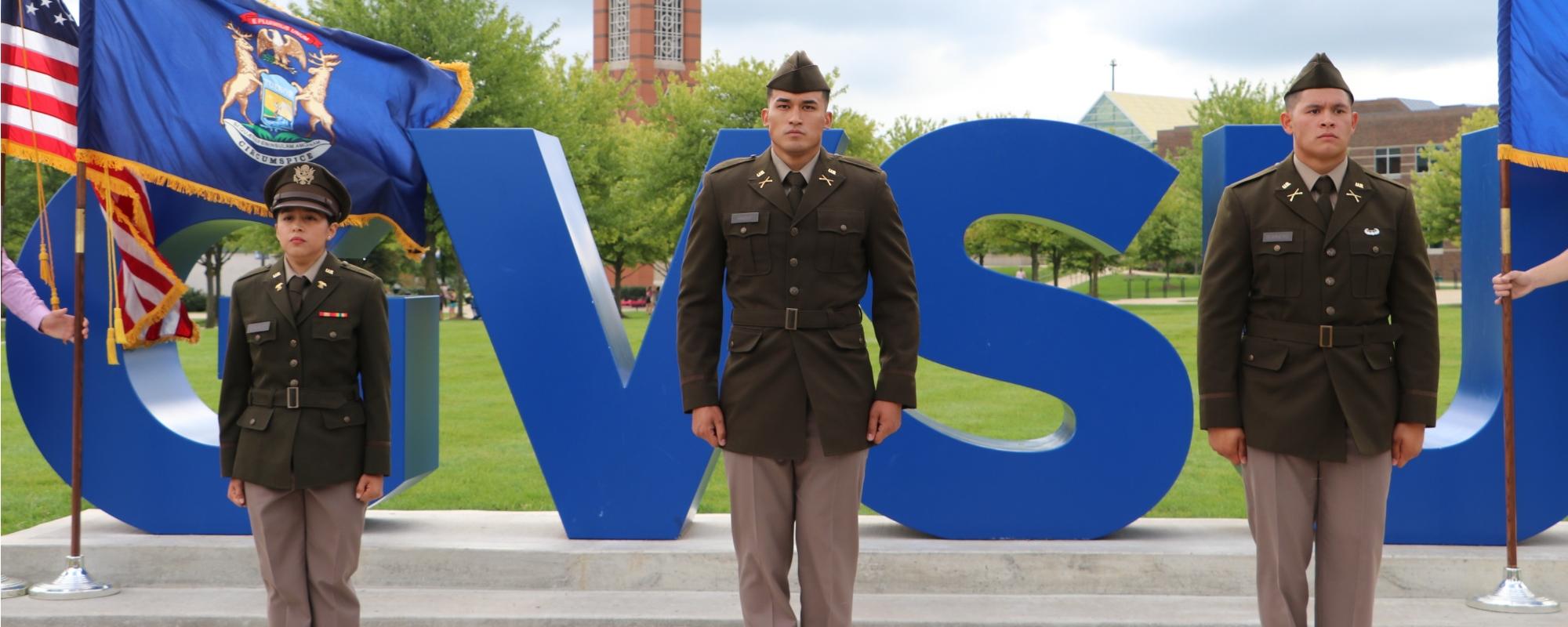 Army ROTC - Grand Valley State University